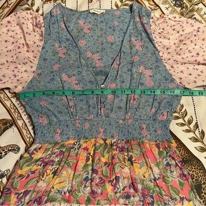 Spell | Dresses | Spell Dolly Rara Gown | Poshmark